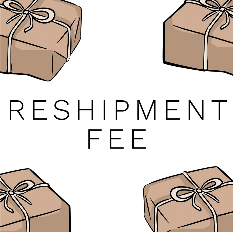 Reshipment Fee – K Smartwatch