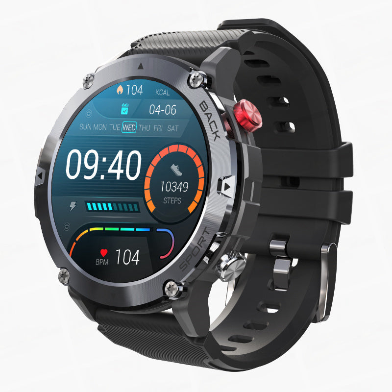 Advanced Gents Smart Watch Intelligent Men's Watch with Multi-Function ...