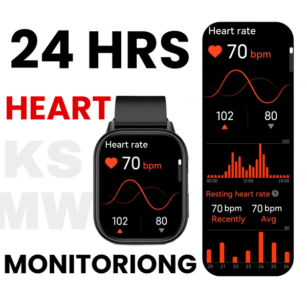 K SMARTWATCH LUXURY GALAXY – K Smartwatch