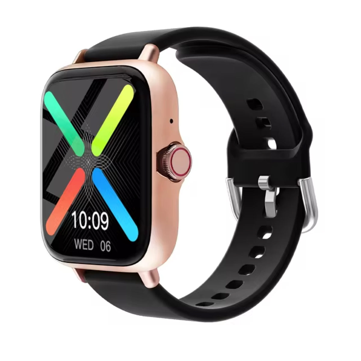 Elegant Smartwatch - Advanced Features with Stylish Design for Everyda ...