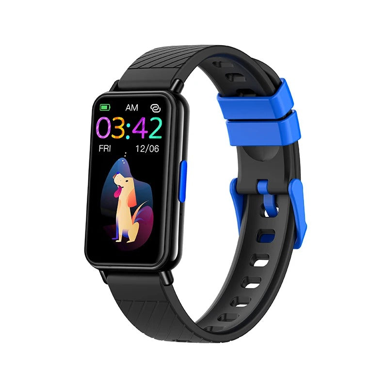 KidXplore Kids Smart Fitness Band | Activity Tracker, Sleep Monitor ...