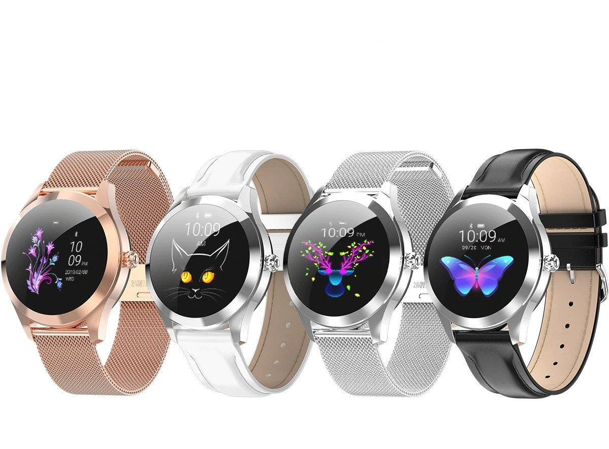 Luxury Galaxy Band and Charger – K Smartwatch